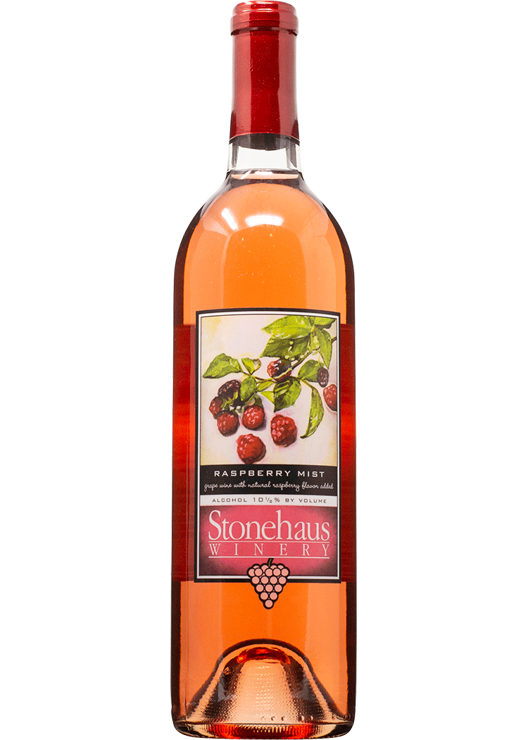 Stonehaus Raspberry Mist | Total Wine & More