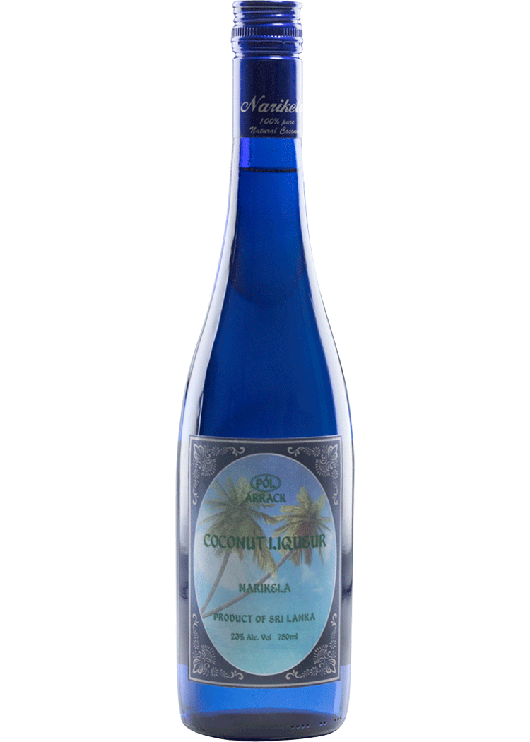 Pol Arrack Coconut Liqueur | Total Wine & More
