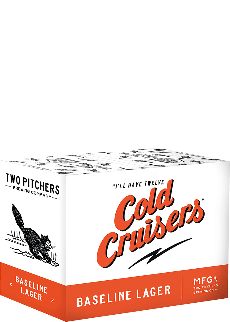 Two Pitchers Baseline Lager | Total Wine & More