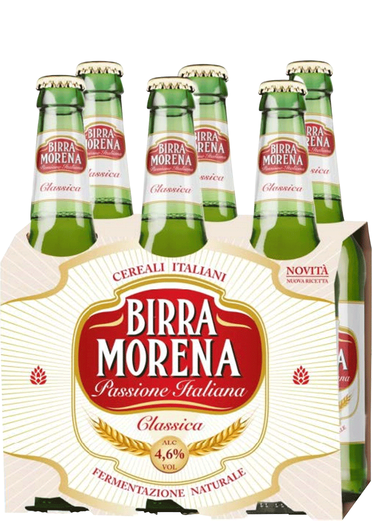Birra Morena Classica | Total Wine & More
