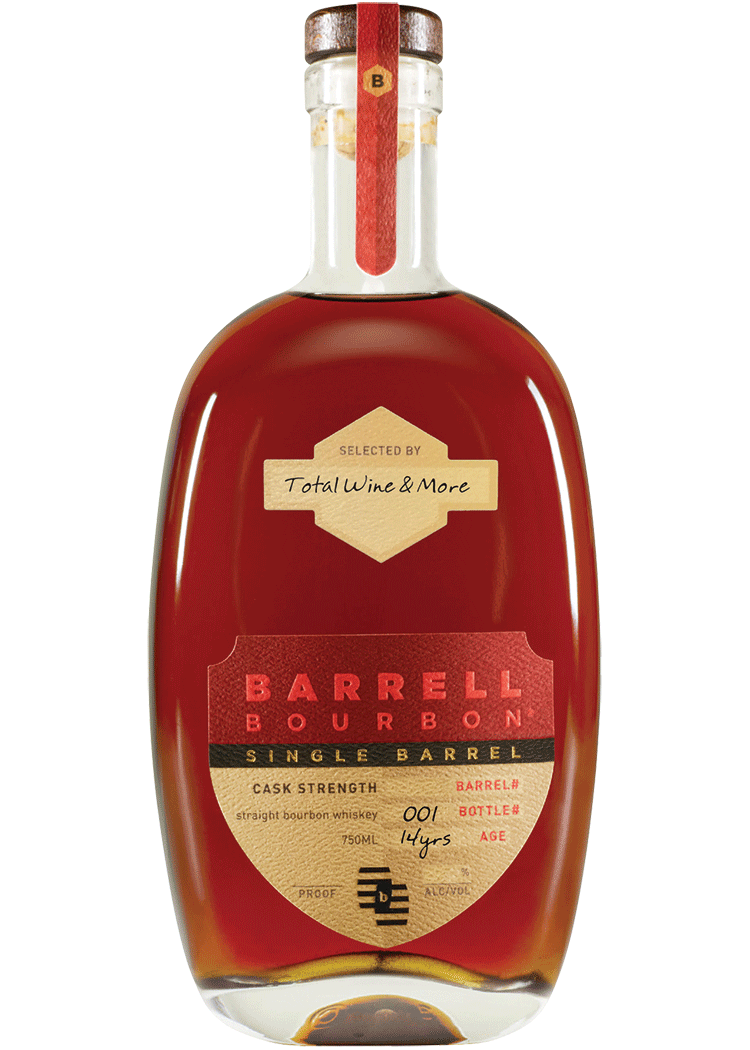 Barrell Bourbon Single Barrel Barrel Select | Total Wine & More