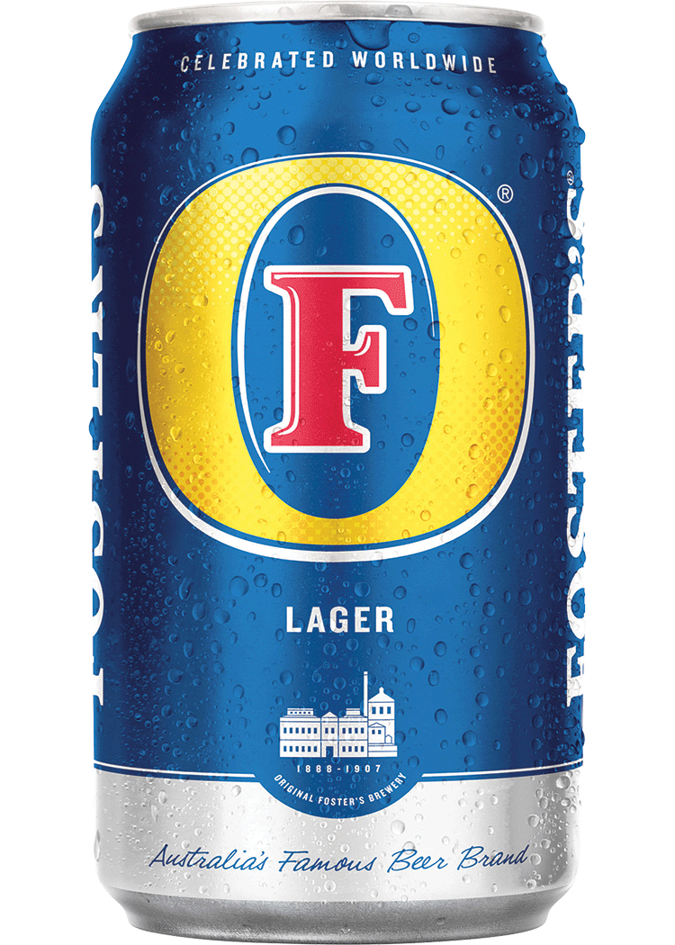 Foster's Lager | Total Wine & More