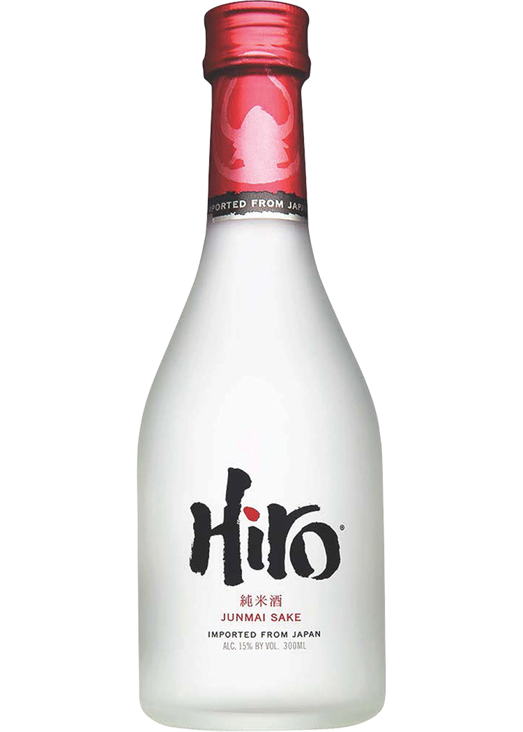 Hiro Junmai Sake | Total Wine & More