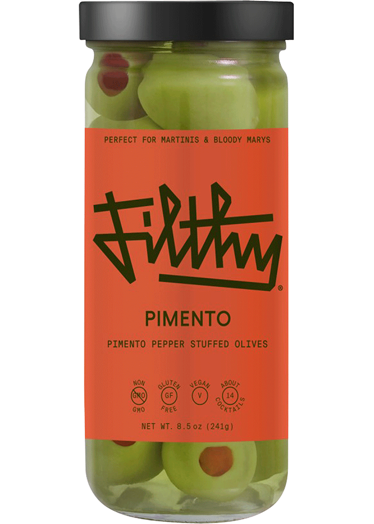 Filthy Pimento Olives | Total Wine & More
