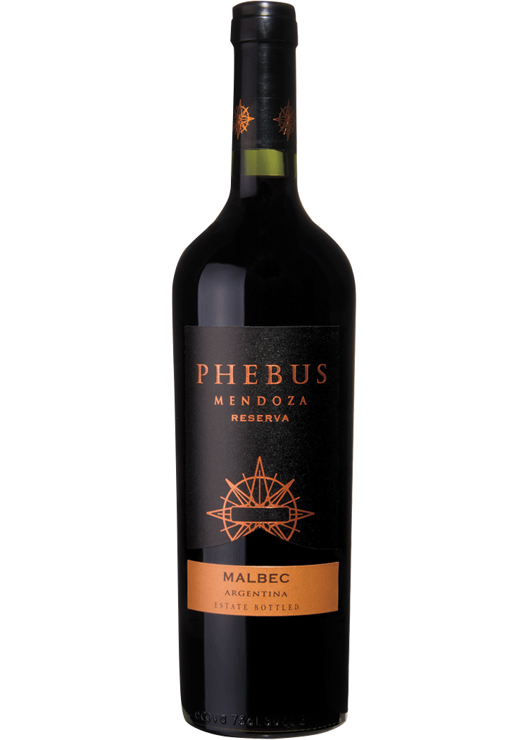 Phebus Malbec Reserva | Total Wine & More