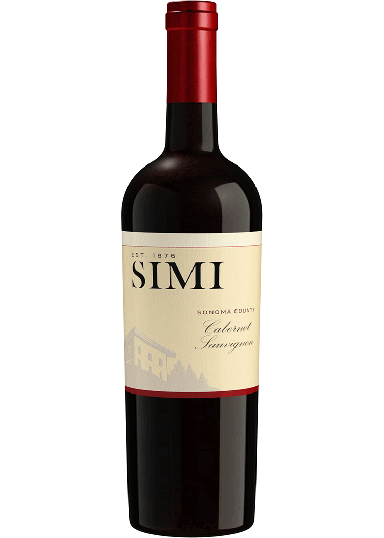 Simi Cabernet Sonoma County | Total Wine & More