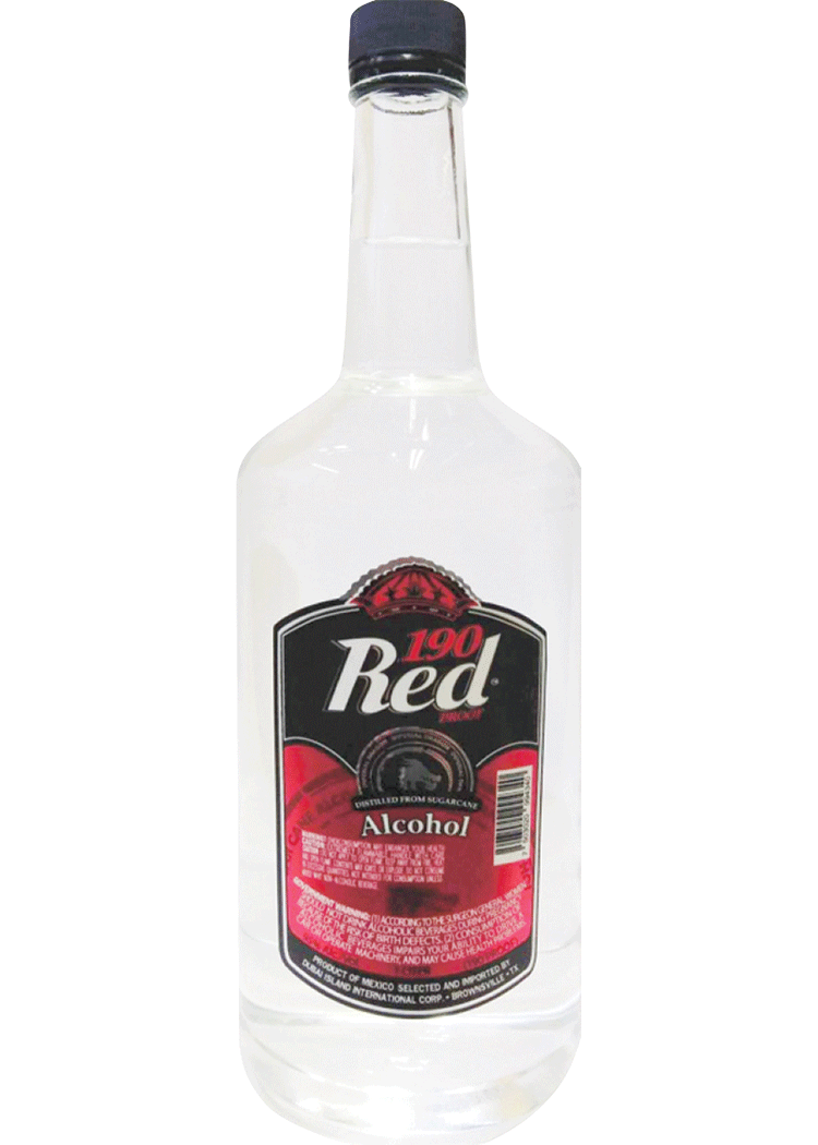 Red 190 Vodka | Total Wine & More