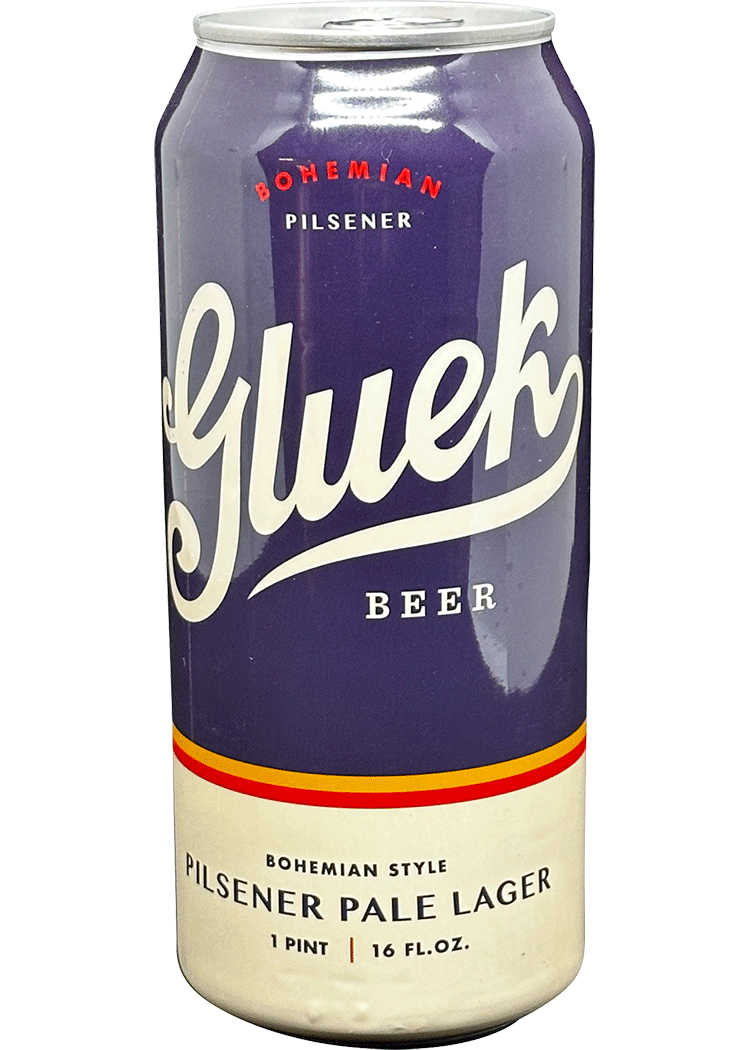 Gluek's Pilsener Pale Lager | Total Wine & More