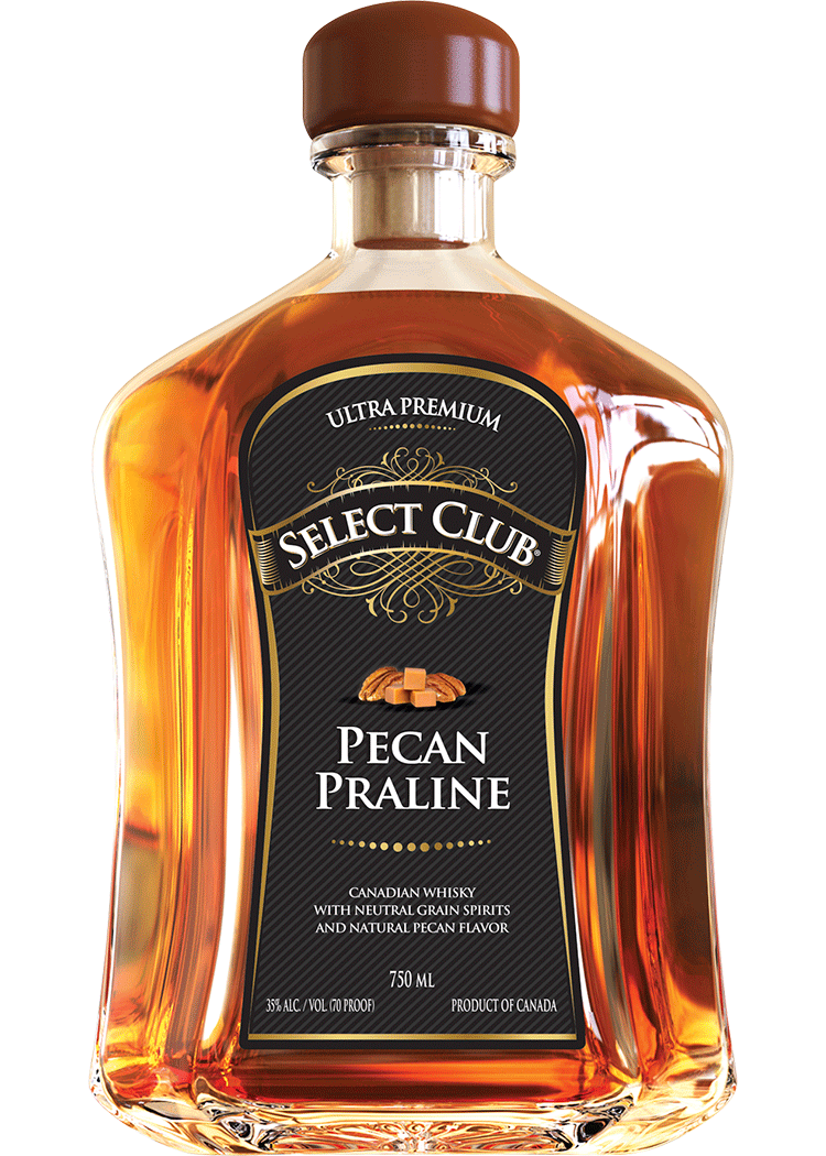 Select Club Pecan Praline Whisky | Total Wine & More