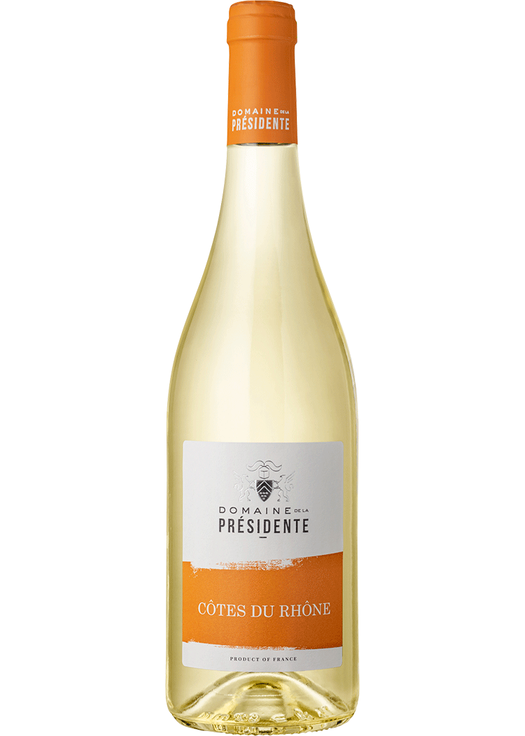 Domaine de la Presidente Cotes du Rhone Blanc | Total Wine & More