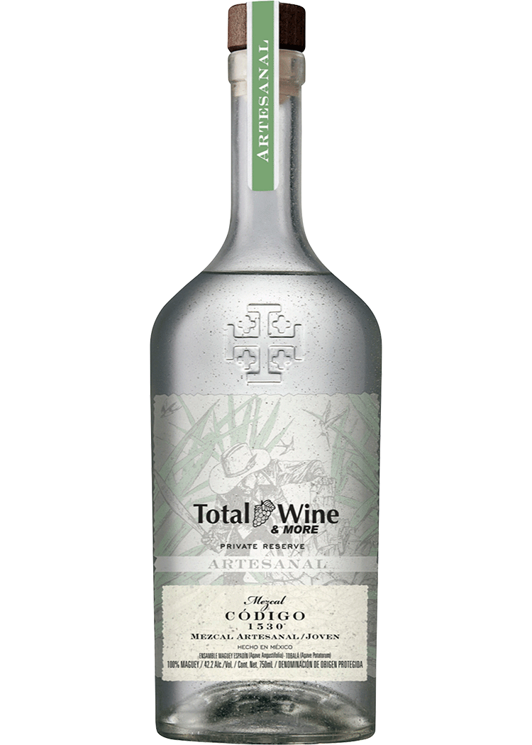 Codigo 1530 Mezcal Ancestral Barrel Select | Total Wine & More