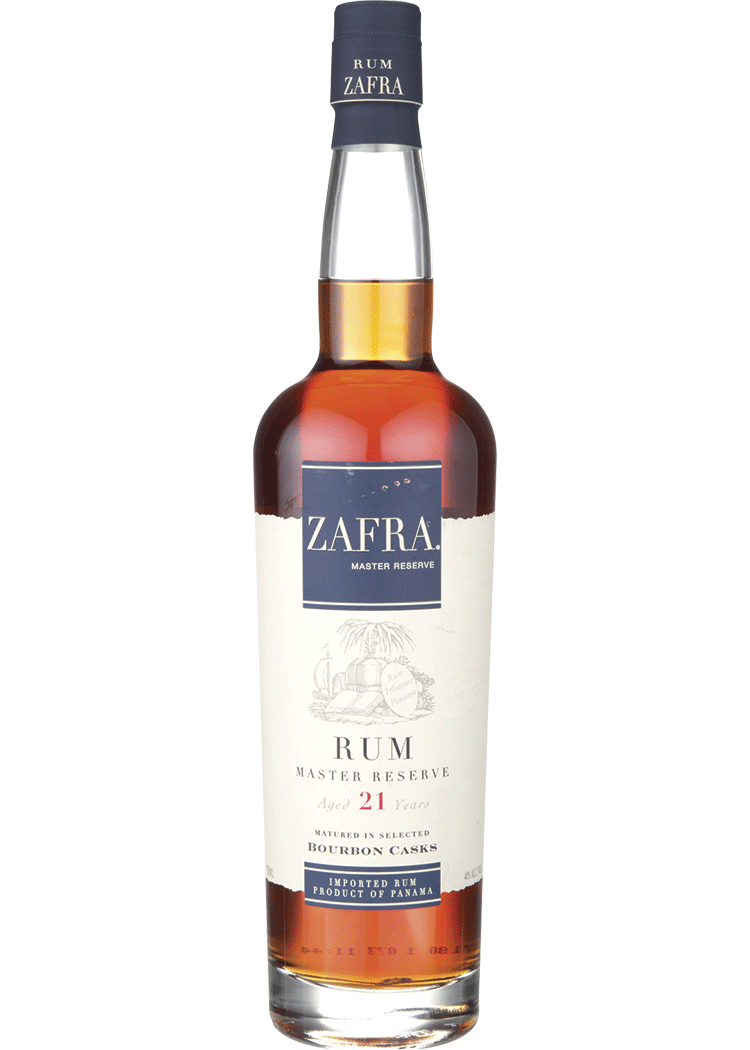Zafra Rum 21 Year | Total Wine & More
