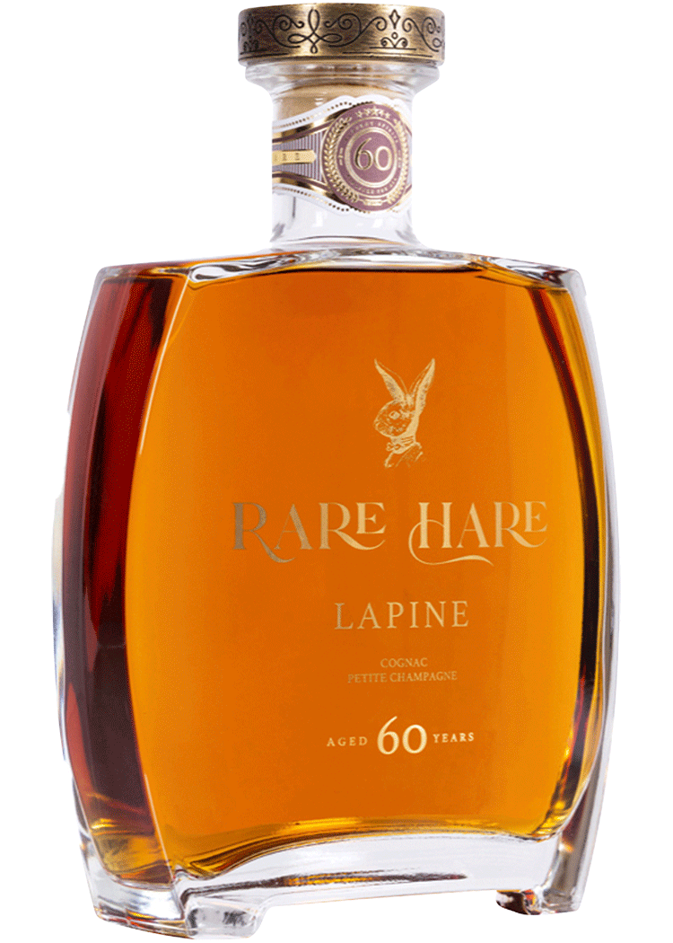 Rare Hare Lapine 60 Year Petite Champagne Cognac | Total Wine & More