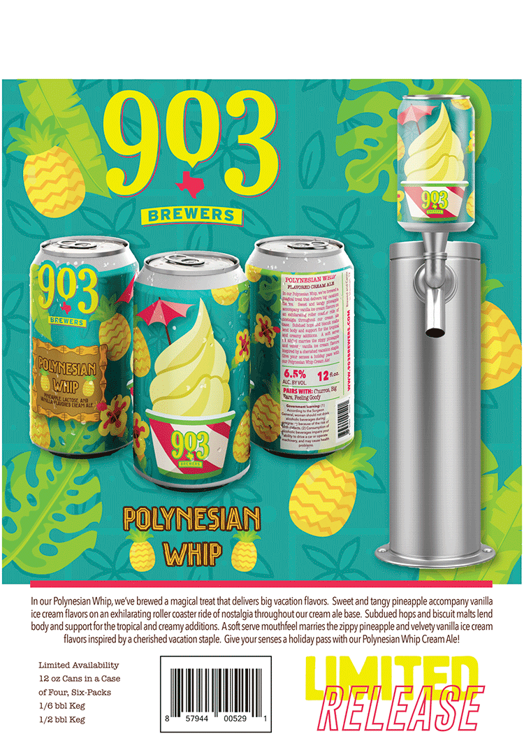 903 Brewers Polynesian Whip | Total Wine & More