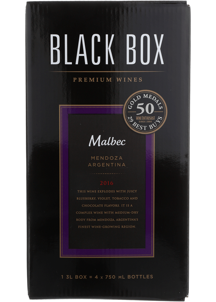 Black Box Malbec | Total Wine & More