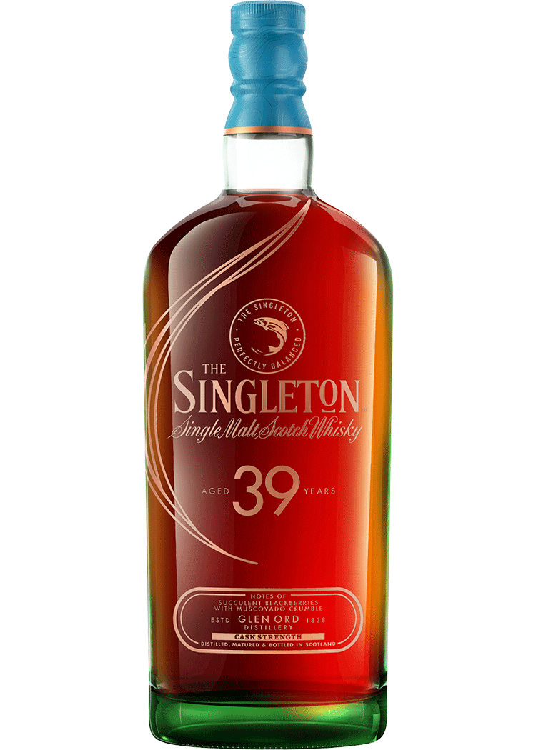 The Singleton 39 Year Single Malt Scotch Whisky | Total Wine & More