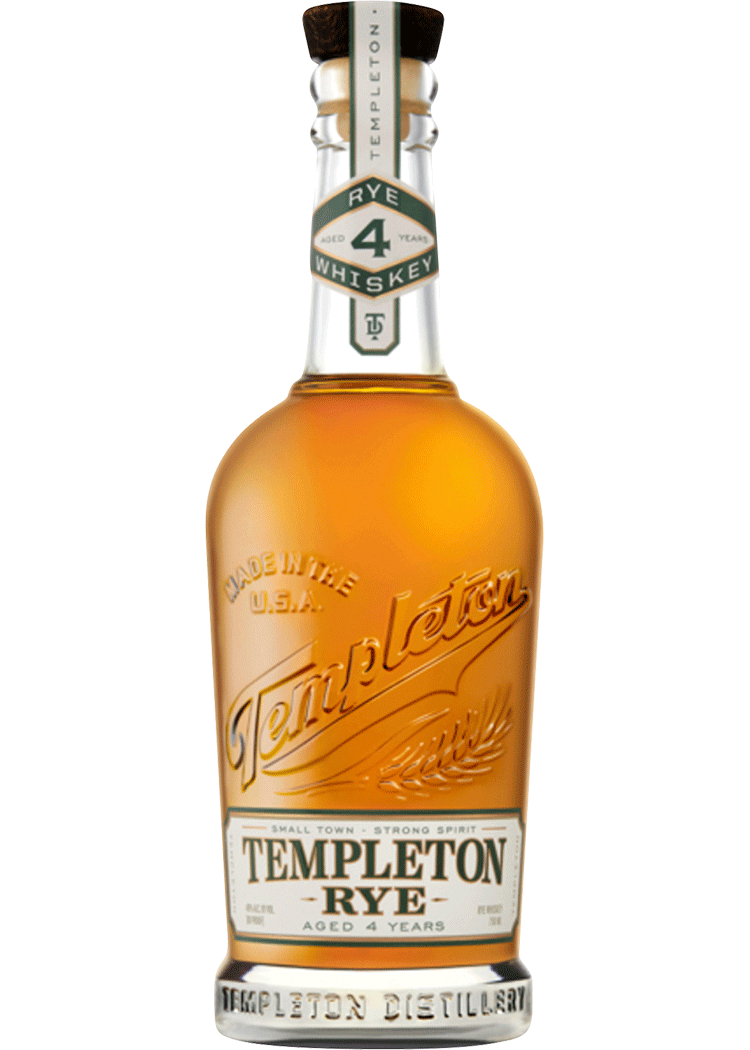 Templeton Rye Whiskey | Total Wine & More