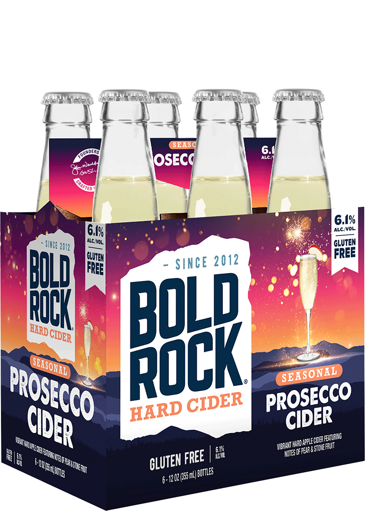 Bold Rock Prosecco | Total Wine & More