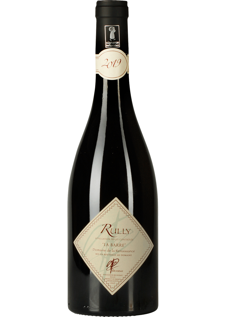 Domaine Renaissance Rully La Barre | Total Wine & More
