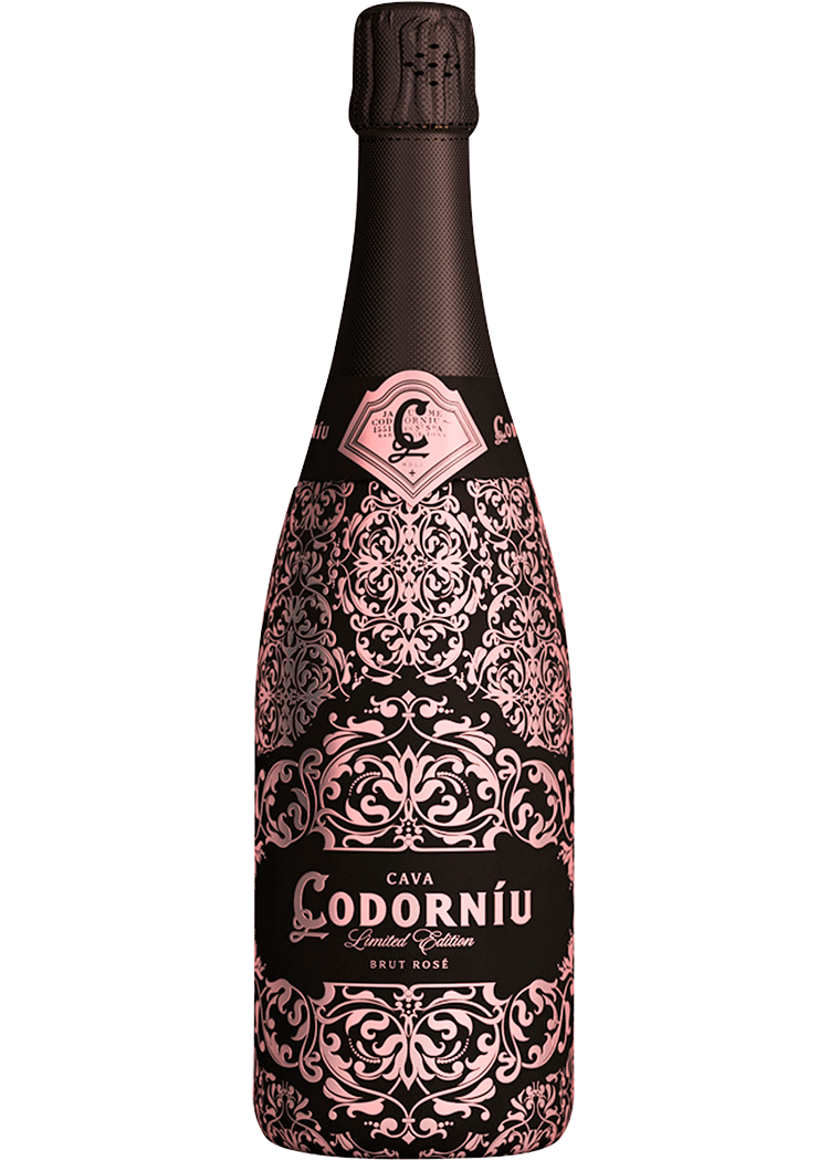 Codorniu Limited Edition Rose Brut | Total Wine & More