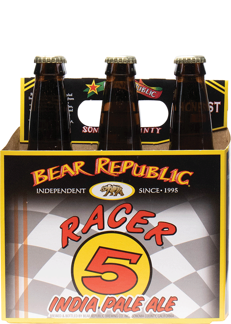 Bear Republic Racer 5 | Total Wine & More