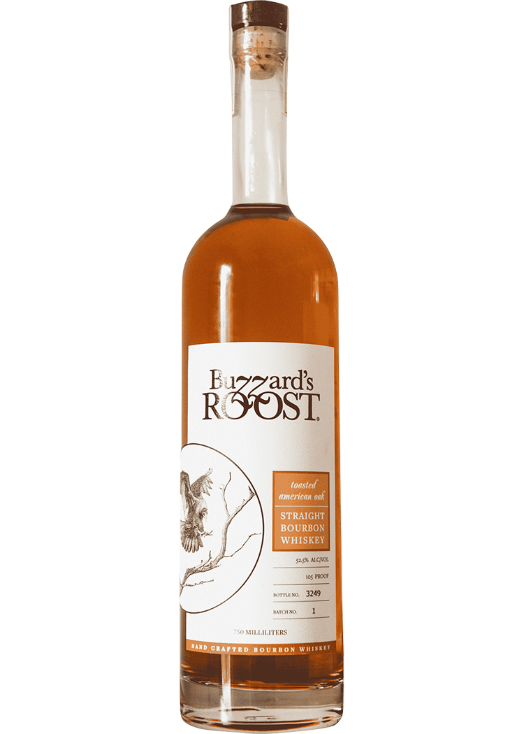 Buzzard's Roost Toasted American Oak Bourbon | Total Wine & More