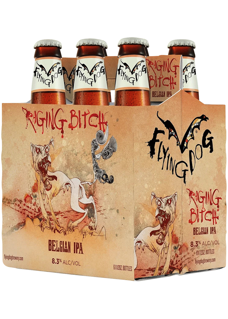 Flying Dog Raging Bitch | Total Wine & More