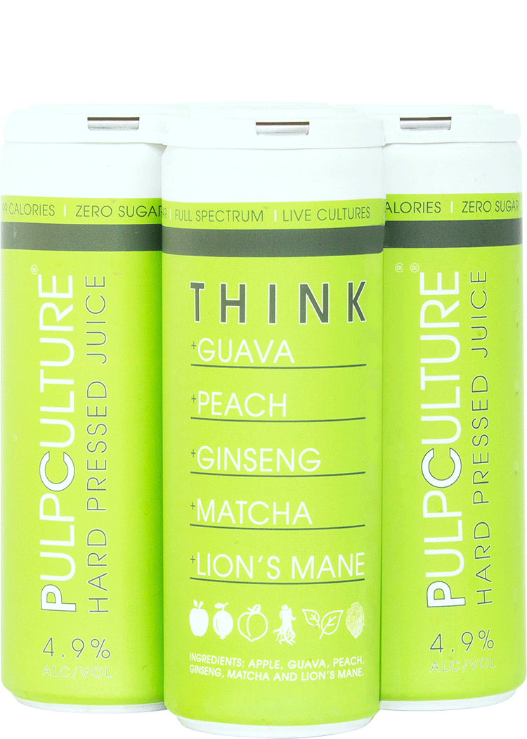 Pulp Culture Think | Total Wine & More