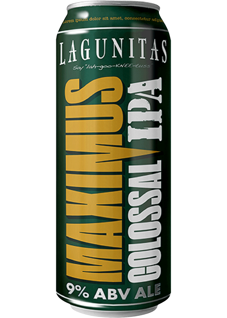 Lagunitas Maximus Colossal IPA | Total Wine & More