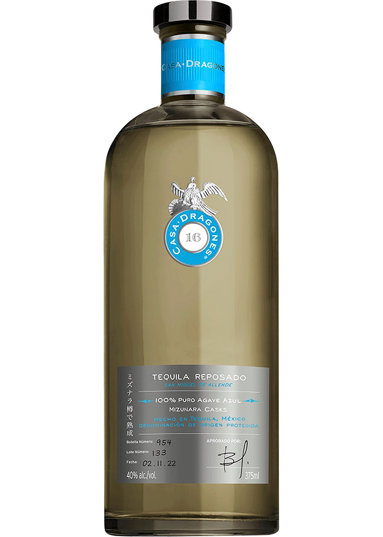Casa Dragones Reposado Tequila | Total Wine & More