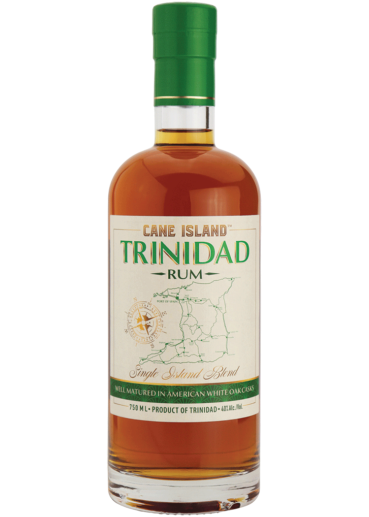 Cane Island Trinidad Rum | Total Wine & More
