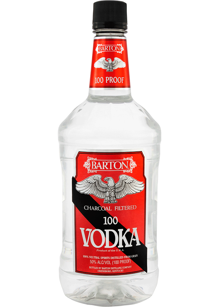 Barton Vodka 100 | Total Wine & More