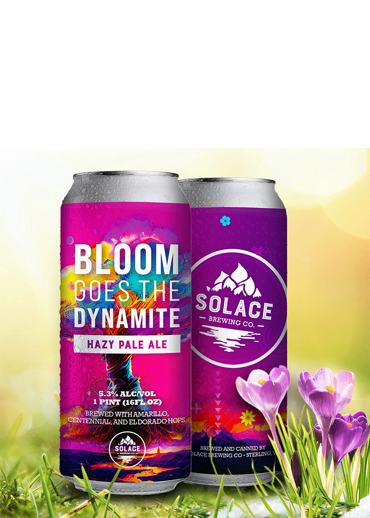 Solace Bloom Goes The Dynamite | Total Wine & More