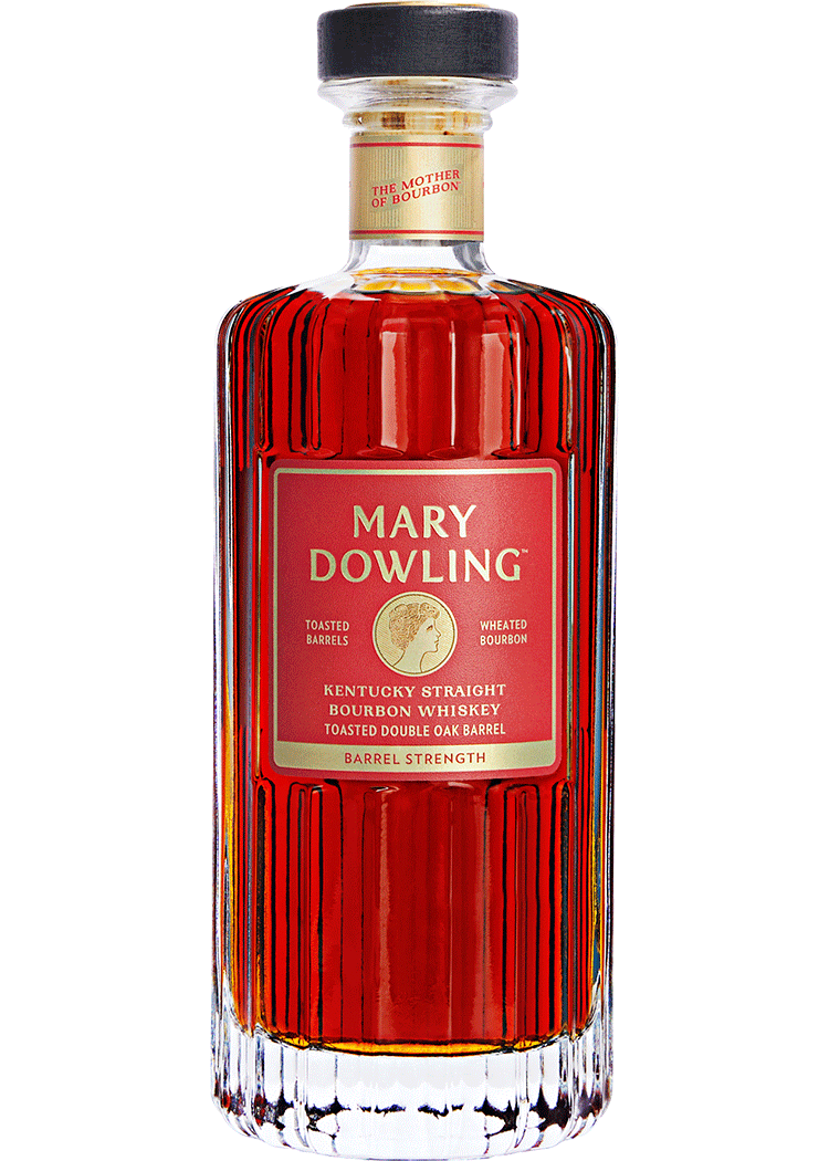 Mary Dowling Double Oak Barrel Strength Bourbon Whiskey | Total Wine & More