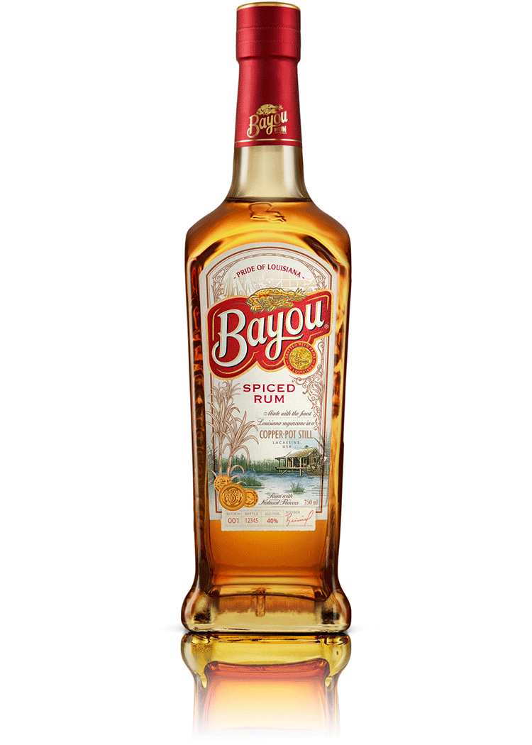 Bayou Spiced Rum | Total Wine & More