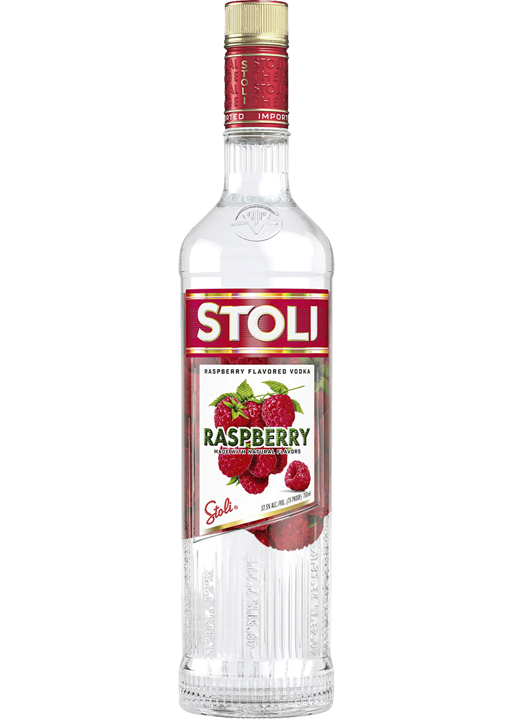 Stoli Raspberry Vodka | Total Wine & More