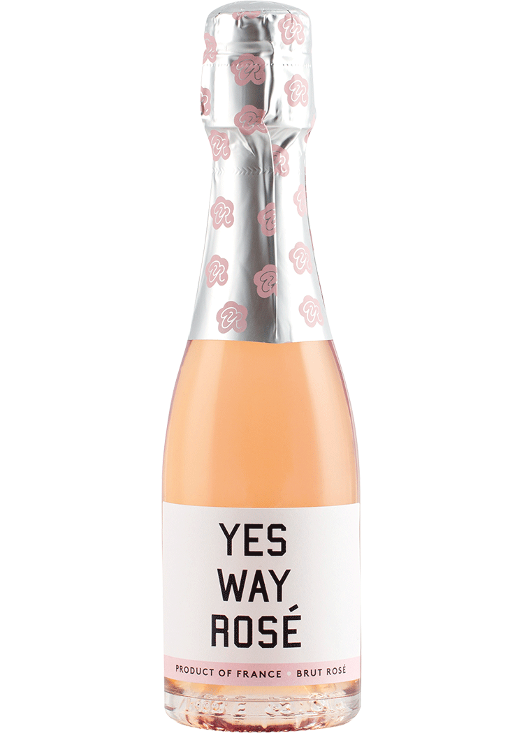 Yes Way Rose Bubbles | Total Wine & More