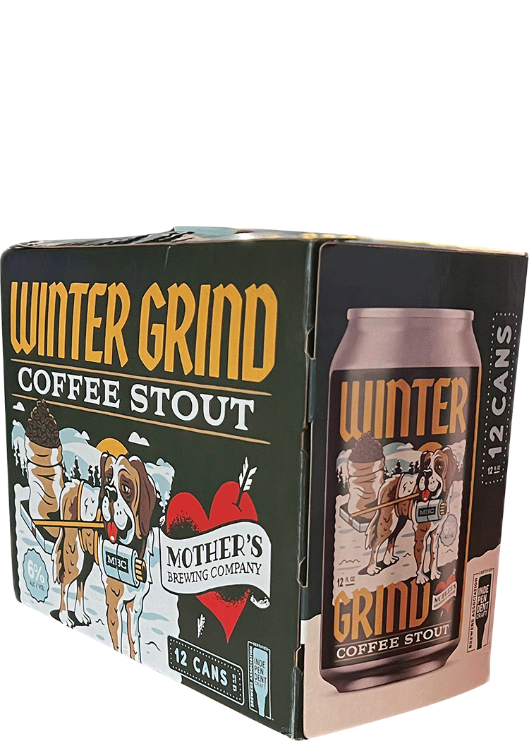 Mother's Winter Grind | Total Wine & More