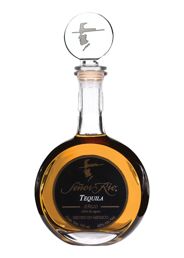 Senor Rio Tequila Anejo | Total Wine & More