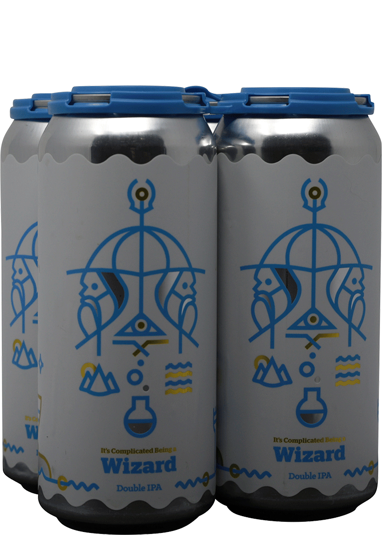 Burlington It's Complicated Being A Wizard | Total Wine & More