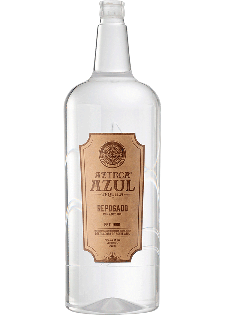 Azteca Azul Reposado Tequila | Total Wine & More