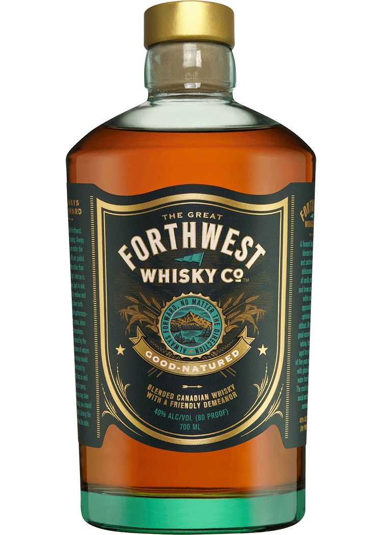 Forthwest Canadian Whisky | Total Wine & More