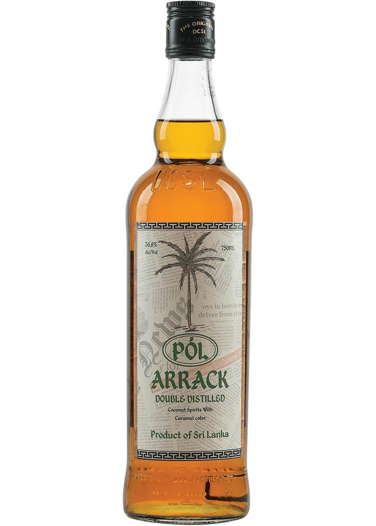 Pol Arrack Double Distilled | Total Wine & More