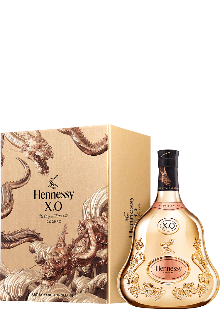 Hennessy XO Year of Dragon | Total Wine & More
