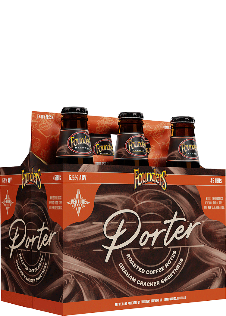 Founders Porter | Total Wine & More