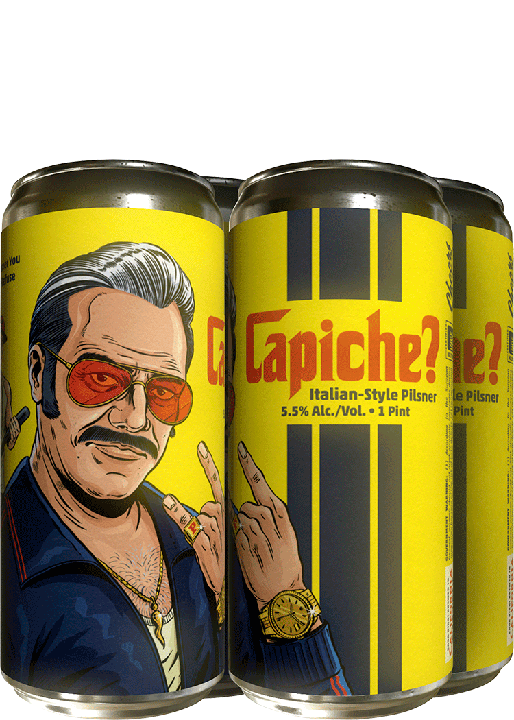 Paperback Capiche? | Total Wine & More