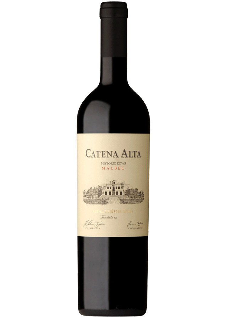 Catena Alta Malbec | Total Wine & More
