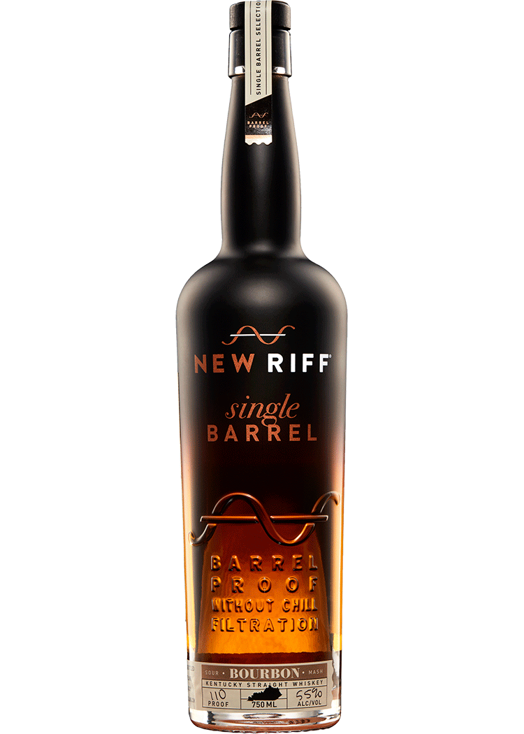 New Riff Single Barrel Bourbon | Total Wine & More