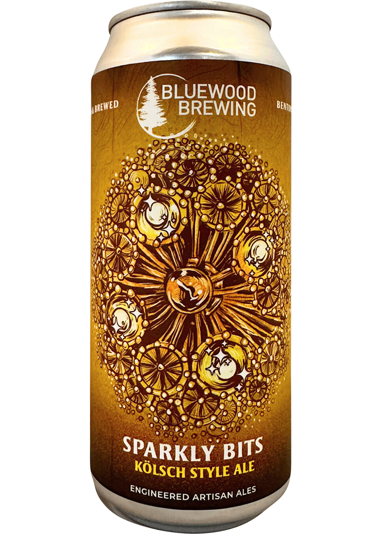 Bluewood Brewing Sparkly Bits | Total Wine & More