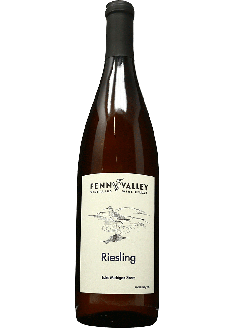 Fenn Valley Semi-Dry Riesling | Total Wine & More